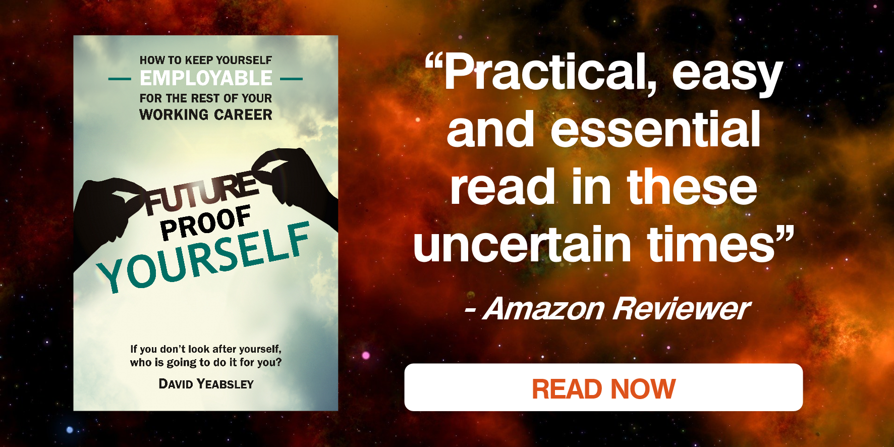 Future Proof Yourself - The Endless Bookcase