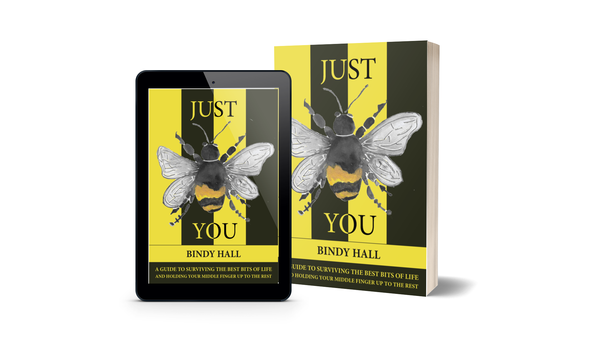 Just Bee You - The Endless Bookcase