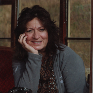 Shelagh Fairbank - The Endless Bookcase